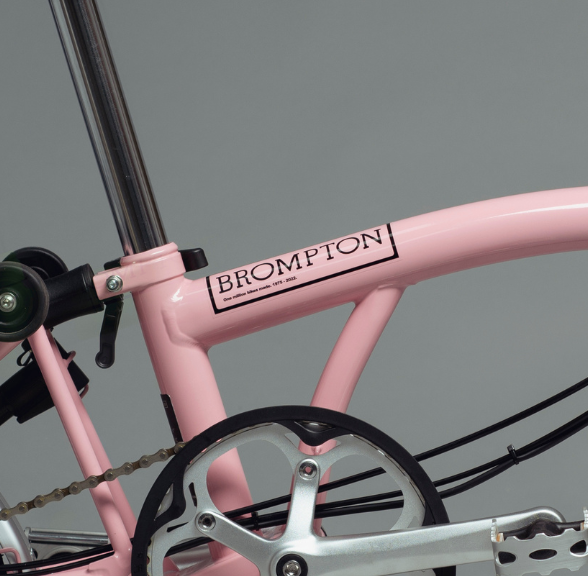 2023 Brompton Archive Edition – Two Fold Bicycle Shop